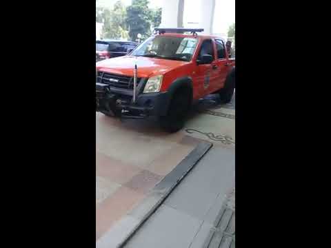 PERSIAPAN PENYEMPROTAN DI SURABAYA