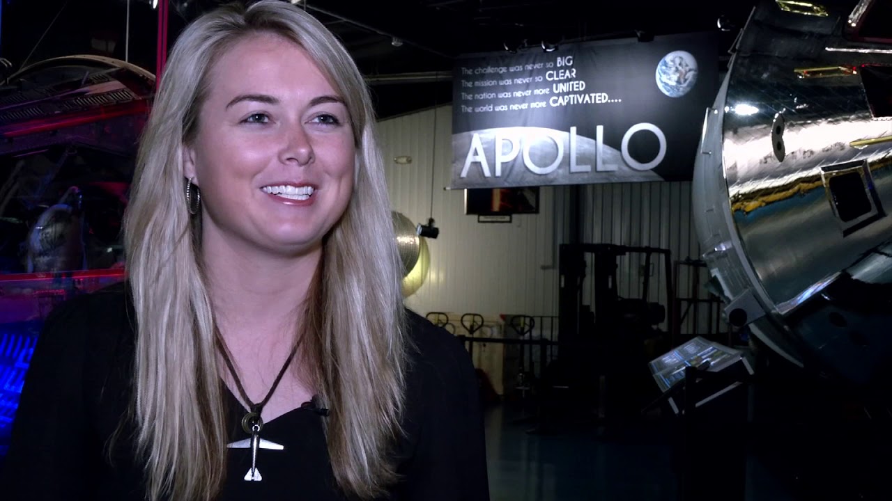Stafford Museum Welcomes Special Apollo 11 Artifacts
