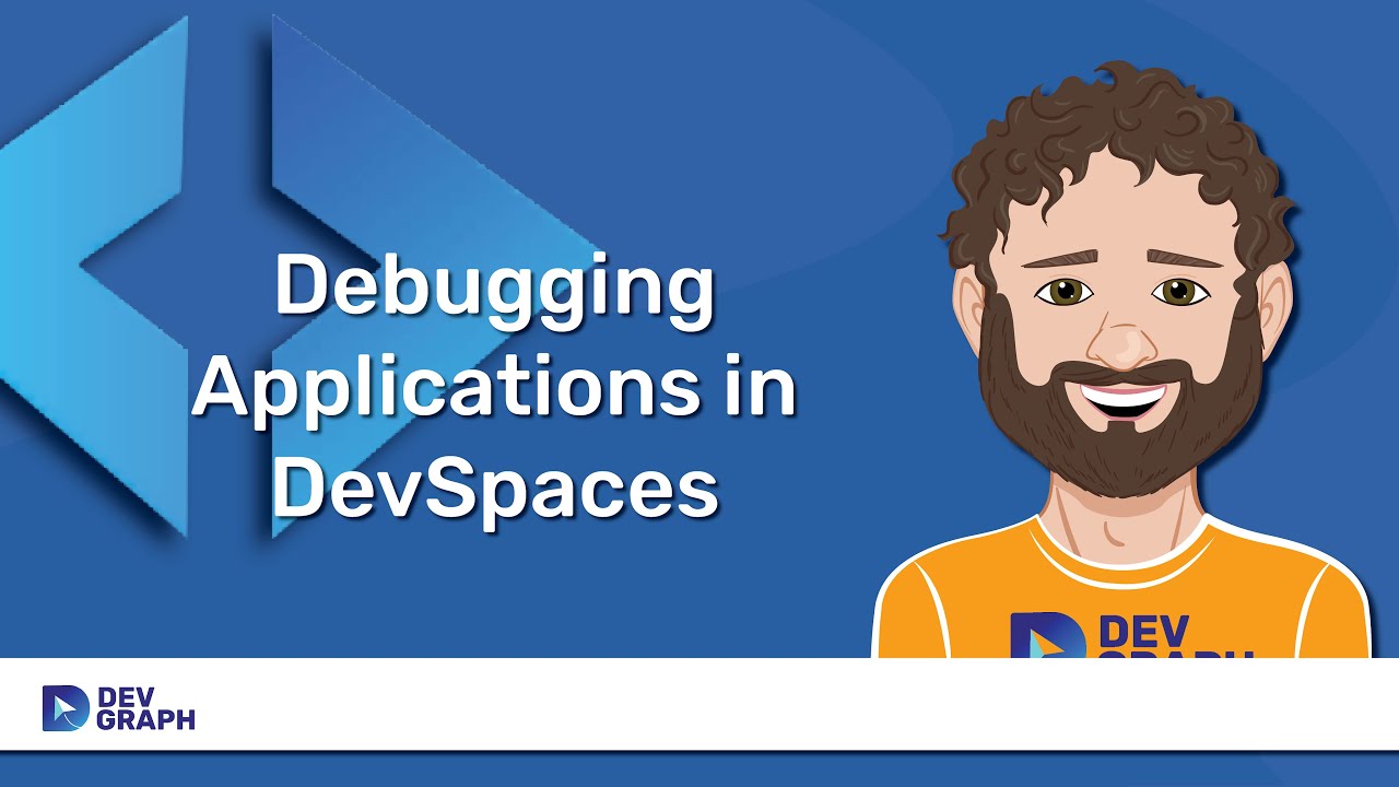Debugging Applications with DevSpaces