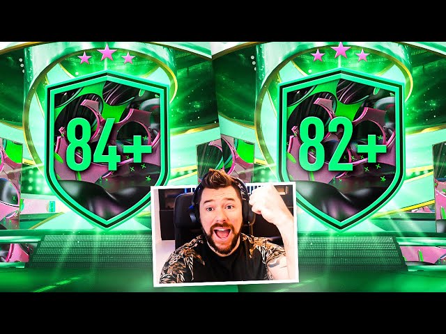 FIFA 23 Ultimate Team 84+ x10 Upgrade SBC: How to complete, estimated ...
