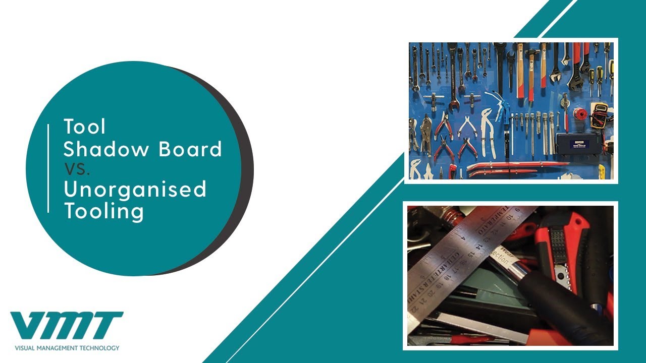 How Do Shadow Boards Save Time and Money?
