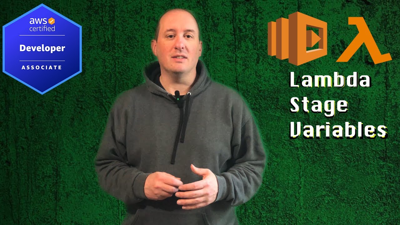 AWS Developer Shorts - Lambda Stage Variables