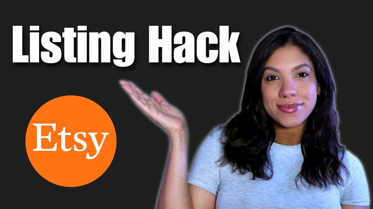 My Exact ChatGPT Workflow for Etsy Listings (Titles & Descriptions)