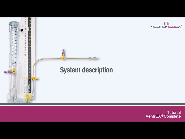 VentrEX® Complete EVD | Ventrex
