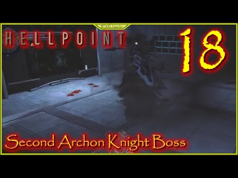 Steam Community :: Video :: Second Archon Knight Boss Fight Lets Play Hellpoint Episode 18 # ...