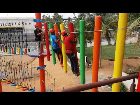 Rope Course in India