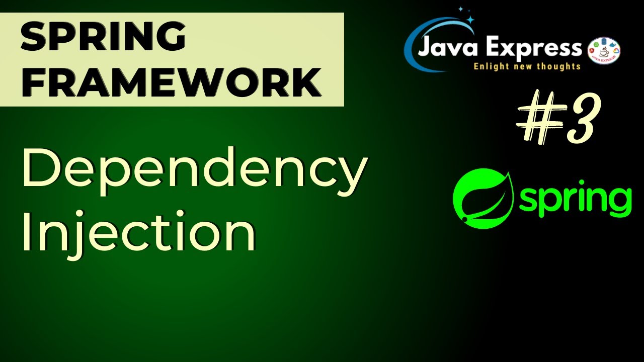 Learn How to Use Dependency Injection: Setter vs Constructor?