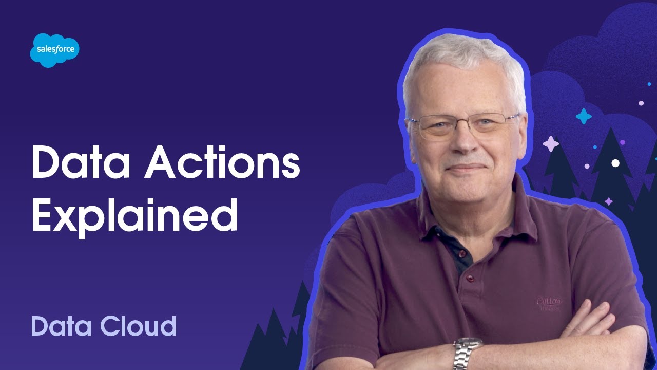 Data Actions Explained | Unlock Your Data with Data Cloud