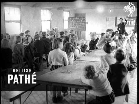 The Refugee Situation (1957)