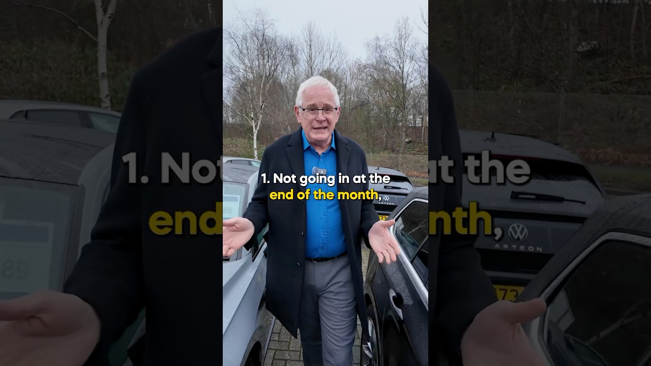 How to Buy Your First Car