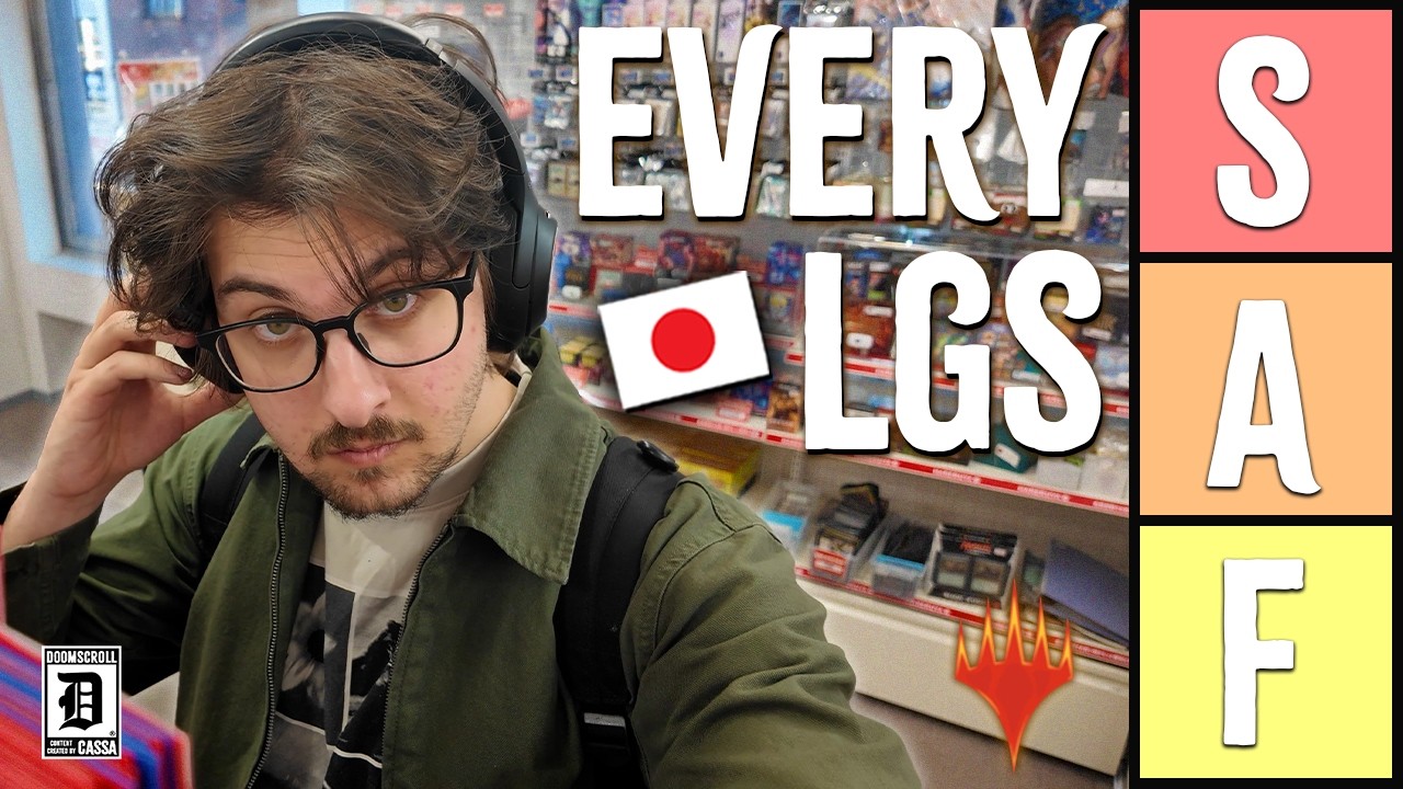 Which Magic Store Is Actually The Best In Japan?