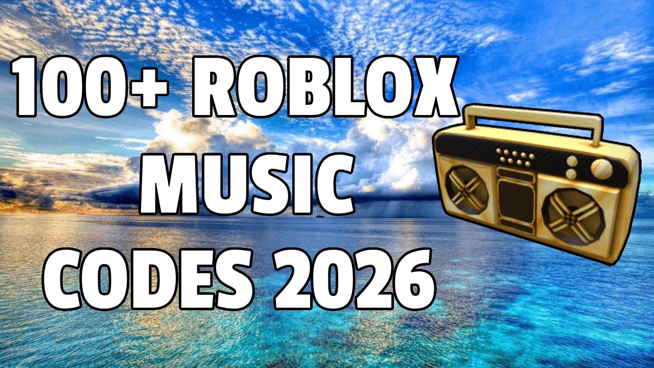 100+ Roblox Full Music Codes/IDs (April 2026) *WORKING* ROBLOX ID