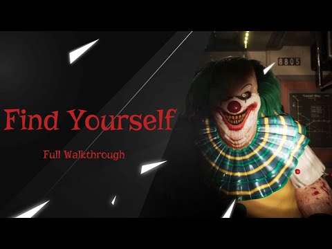 Steam Community :: Video :: Find Yourself | Full Game Walkthrough | No ...