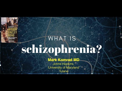 What is Schizophrenia?