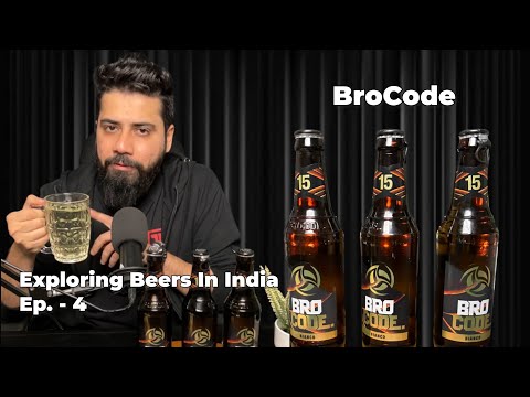 Bro Code Beer Review – Is It Really Beer? Let’s Find Out!