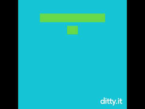 Ditty it