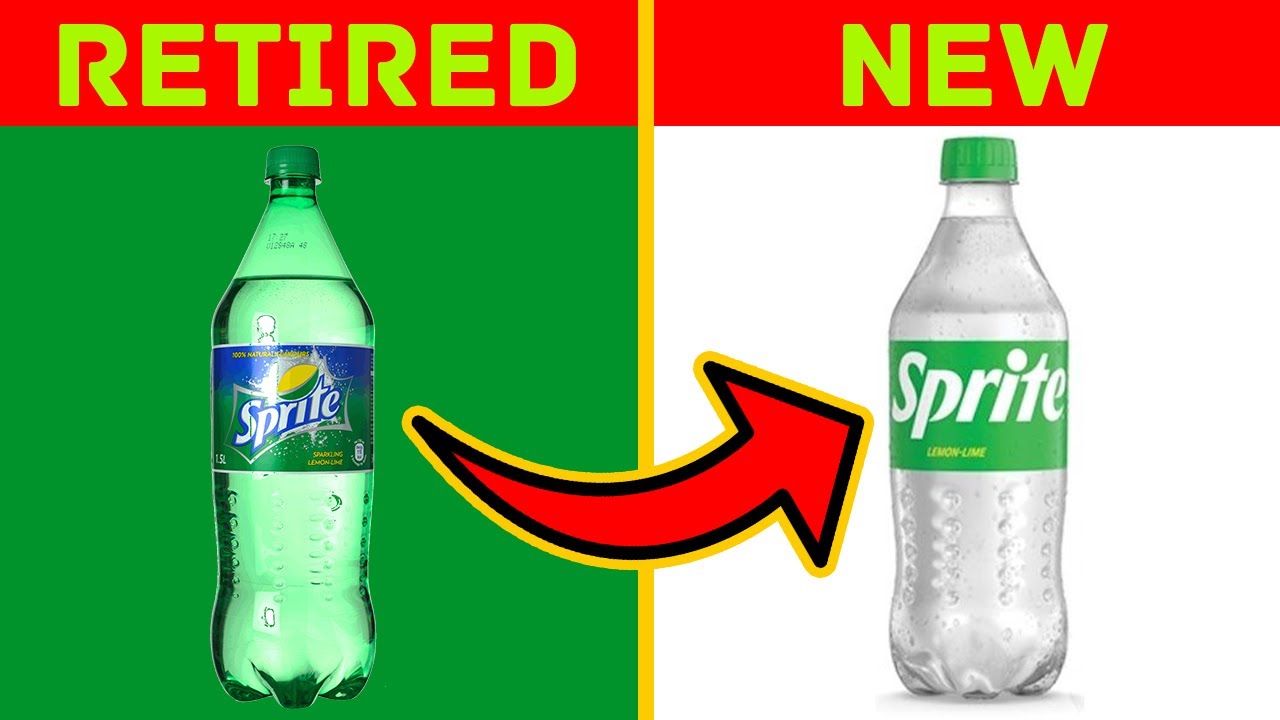 Sprite's Green Bottle no more! And Is Sprite Good for Health?