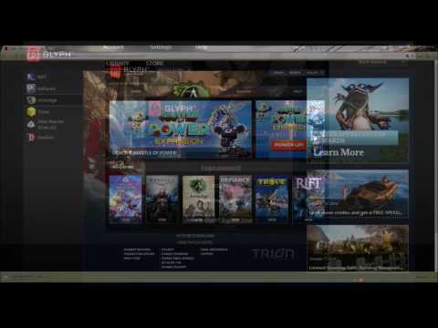 How to Install rift