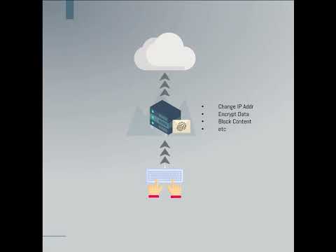 What is a Proxy Server?