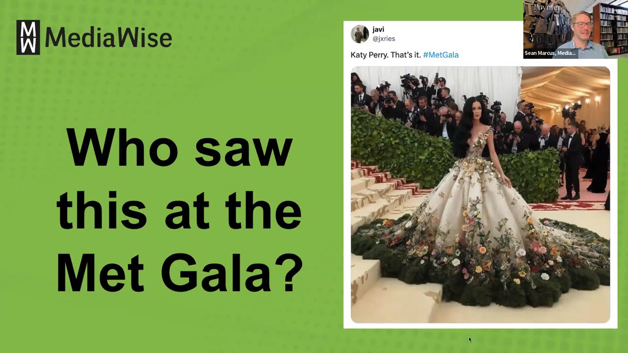 Navigating Misinformation Online: Toolkit Resources for Impactful Library Programming