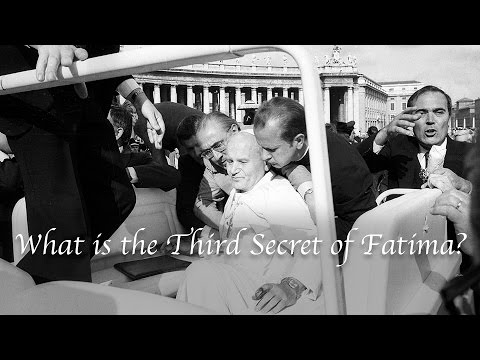 What is the Third Secret of Fatima?