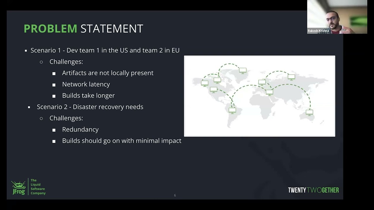 Best practices for scaling DevOps across sites