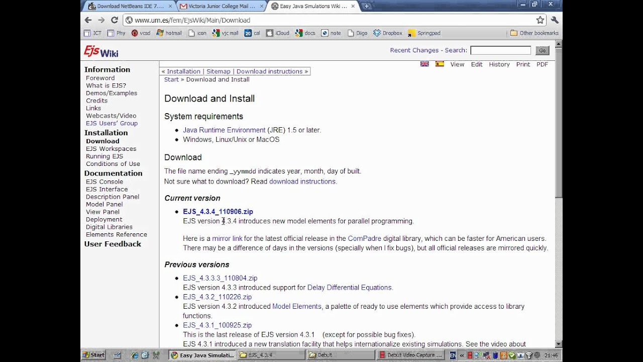 creating java applets 1