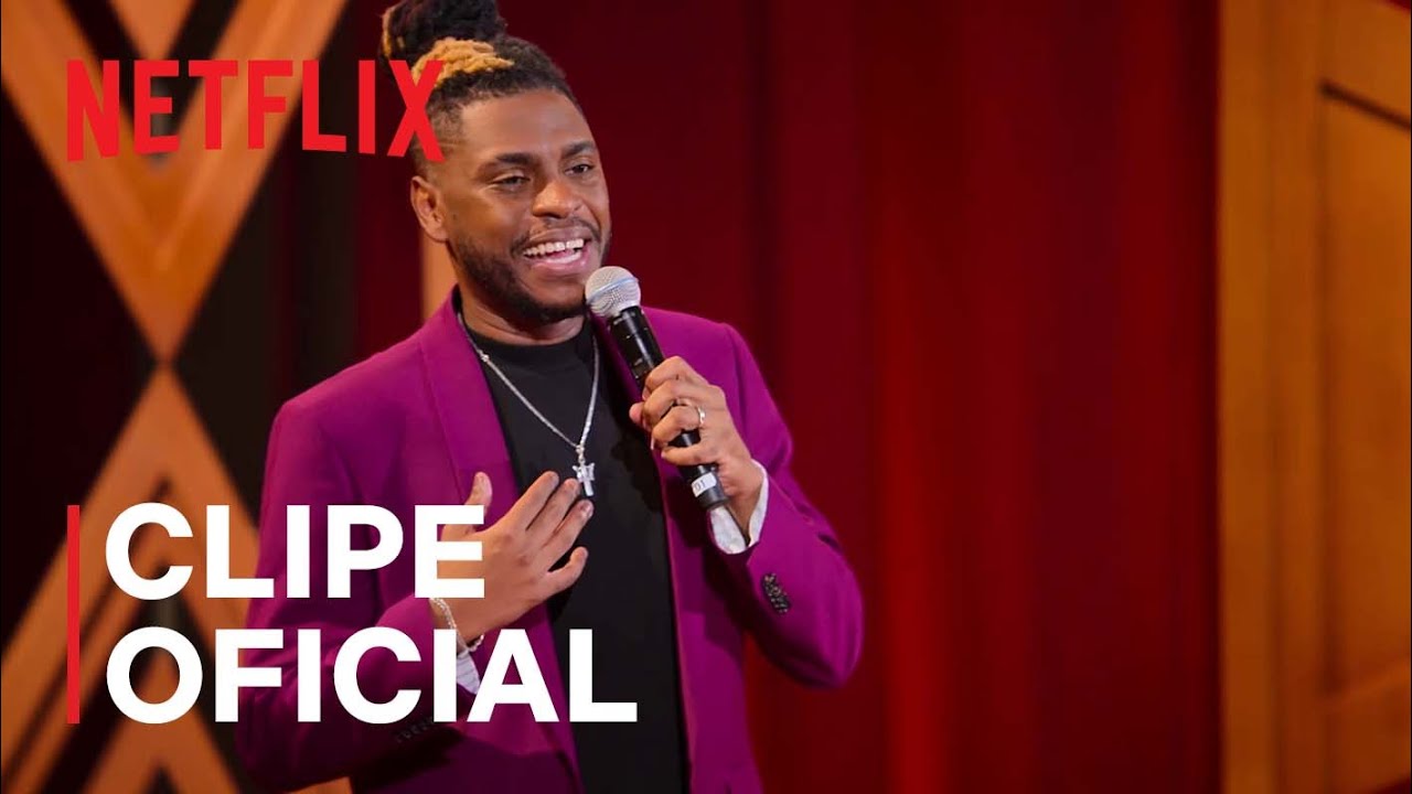 Primeiro humorista negro a ter um especial de humor - Revista Raça Brasil