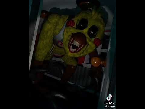 FNAF 4 with actual Nightmares