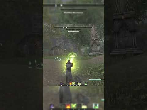 THIS is how the ARCANIST works in ESO! (Elder Scrolls Online)