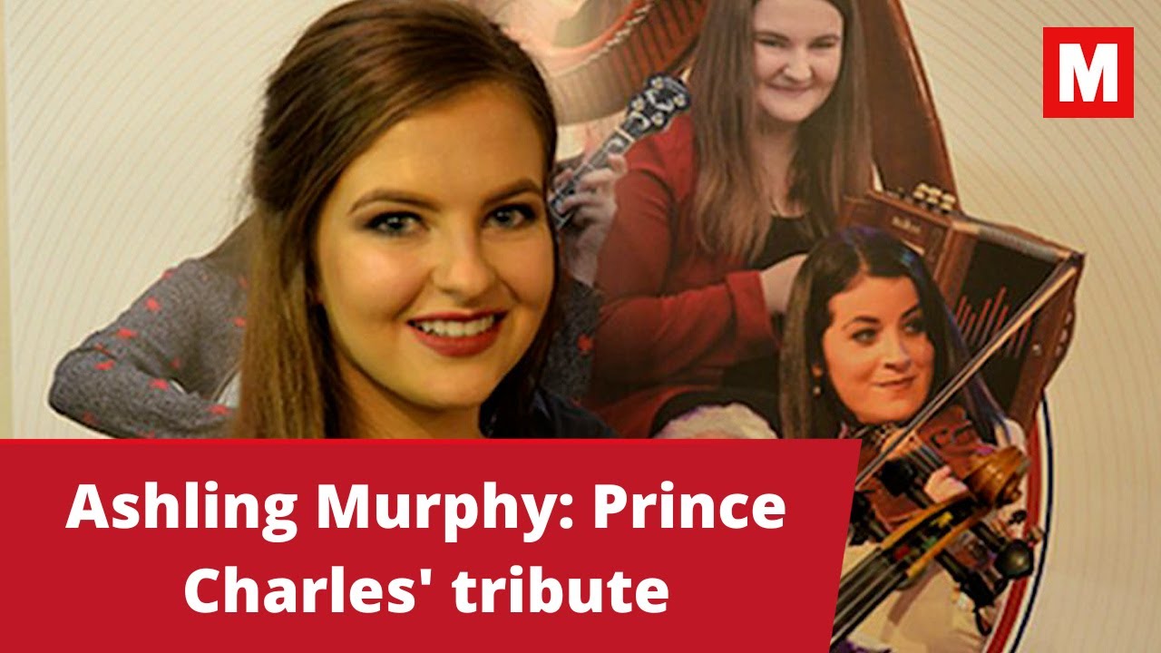 Ashling Murphy: Prince Charles pays emotional tribute to murdered Tullamore teacher on Royal visit