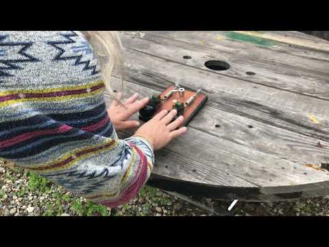 Danmar Castanets Table Top Vintage | Reverb