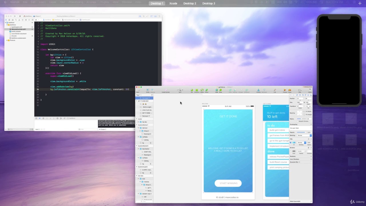 Introduction to AutoLayout Constraints Programmatically