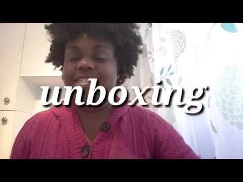 Samplesource unboxing