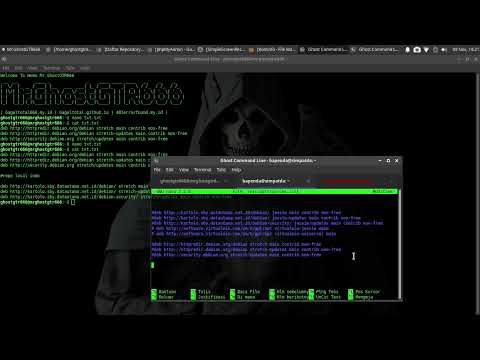 Example Beginners - Simple Upgrade Debian Server 8 Jessie to 9 Stretch or 10 Buster GNU/Linux