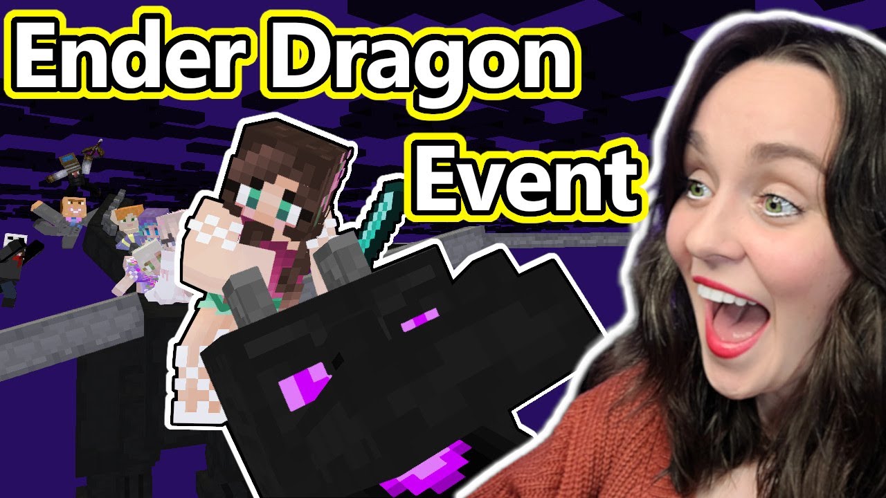 I Beat Minecraft with VIEWERS!!