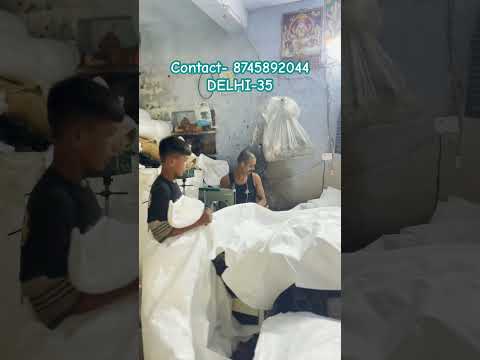 yellow plastic bori - Yellow Pp Woven Bag Manufacturer from New Delhi