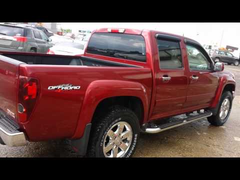2010 GMC Canyon randy@titanauto.ca