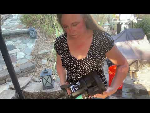 My review of the MEDAS Sump Pump 1/3 HP 2450 GPH Submersible Water Pump