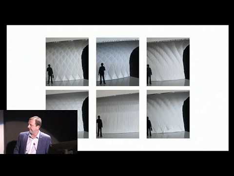 Arriscraft Lecture: Greg Pasquarelli