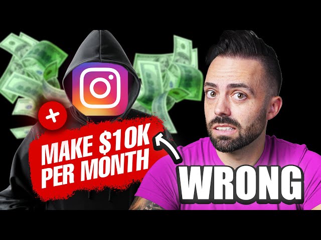 The Truth About Affiliate Marketing on Instagram: What You Need to Know ...