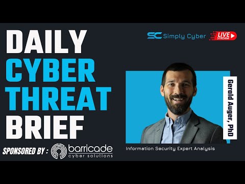 π΄ May 19's Top Cyber News NOW!