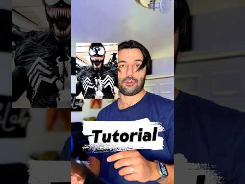 Turn yourself into Venom or anything else with this AI video generator for free #pixverseai