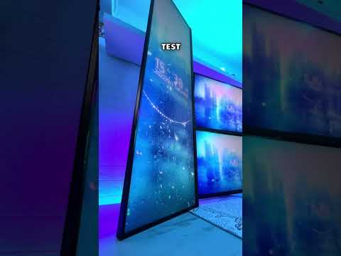 I Mounted a 44" Ultrawide Monitor VERTICALLY!
