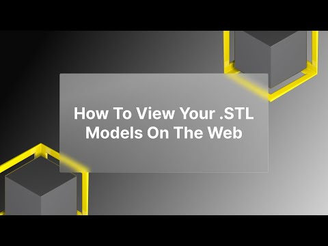 How To View STL Models Instantly - Quick Method