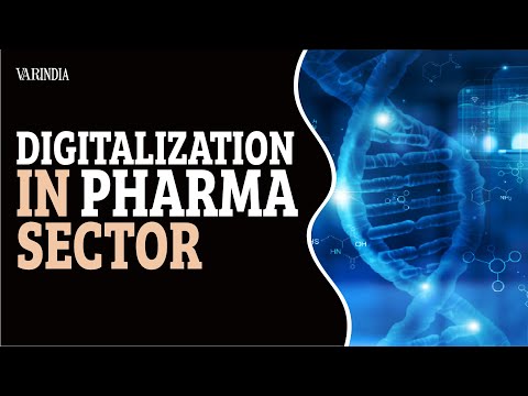 Digitalization in Pharma Sector