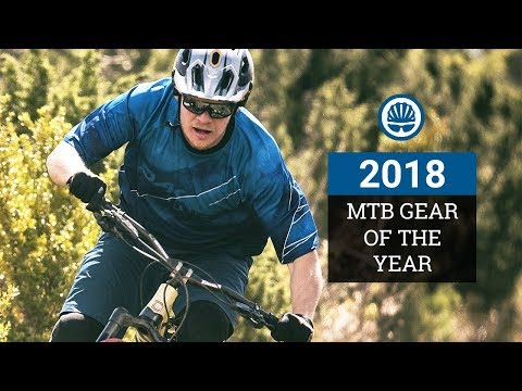 Gear of the Year - Our Favourite MTB Products of 2018