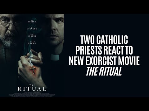 Two Catholic Priests React to New Exorcism Movie The Ritual