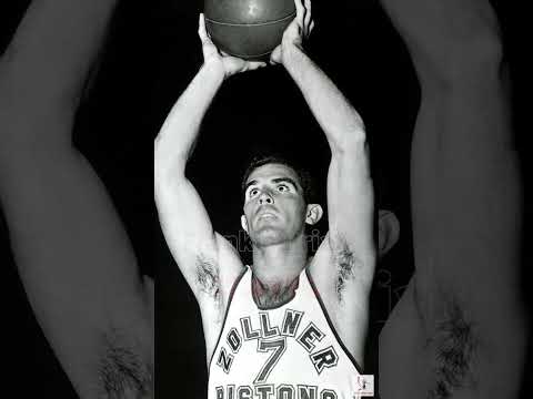 NBA 1949-1950 Regular Season: Top 5 PPG Leaders