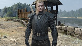 Netflix S1 Ep 2 Armor at The Witcher 3 Nexus - Mods and community